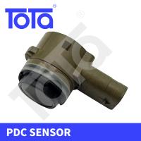 China PDC sensor - The original vehicle reverse radar sensor is suitable for Ford LU5Z-15K859-AAPTM for sale