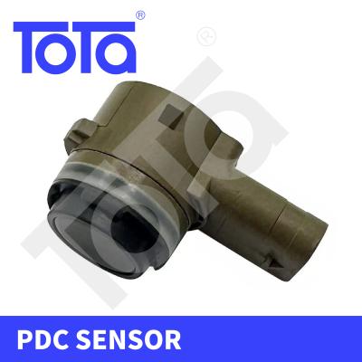 China PDC sensor - The original vehicle reverse radar sensor is suitable for Ford LU5Z-15K859-AAPTM for sale
