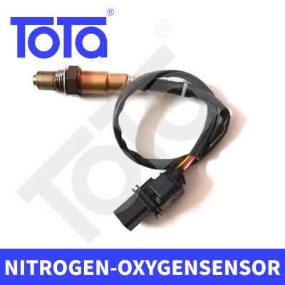 China Applicable Toyota vehicle oxygen sensors: 89467-0D020, 89467-74020, 89467-12130 for sale