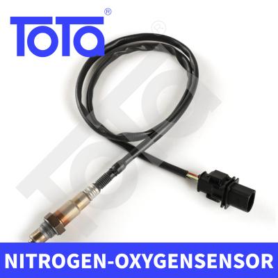 China Applicable to LSU4.9 oxygen sensor 0258017025 for sale