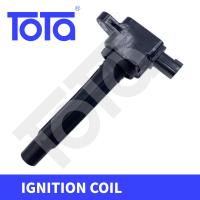 China Applicable to Mitsubishi Kabota ignition coil high-voltage unit H3T11271, automotive parts, engine for sale