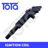 China Applicable to BMW ignition coil 0221504470 12138657273 UF592 12138647689 for sale