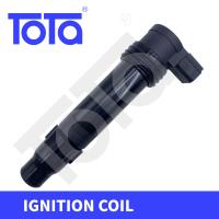 China Suitable for Yamaha motorcycle ignition coil high-voltage pack 30700-MEE-641 and 129700-4510 for sale