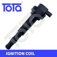 China Suitable for the high-voltage unit of the ignition coil for BMW F650 F800RGS, model 7715846-02, motorcycle accessories. for sale
