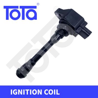China Applicable to Nissan ignition coils 22448-1KT0A, UF708, 224330437R, 22448-1KT1A for sale