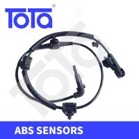 China Cross-border exclusive product. Applicable to Chevrolet Cruze and Enclave. ABS wheel speed sensor: 12841558, 13324530. for sale