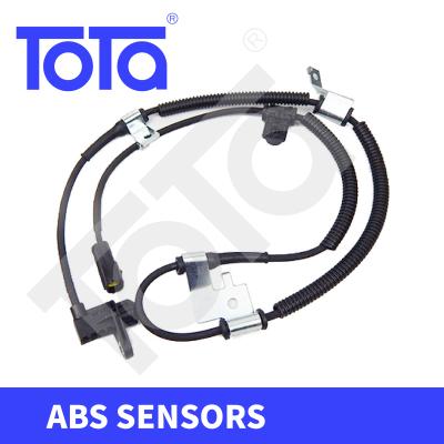 China Applicable for Chang'an CS35 ABS wheel sensor and vehicle front and rear speed sensor S101061-090 for sale
