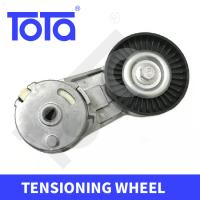 China Applicable to 06-08 generator tension wheels, belt tensioning wheels, Junwei 2.4, Junye 24430296 auto parts. for sale
