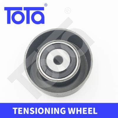 China Tensioning wheel 71739801 Attachment tensioner attachment idler wheel for sale
