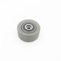 China Tensioning wheel 71739801 Attachment tensioner attachment idler wheel for sale