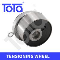 China Tensioning wheel 24447794 Attachment tensioner attachment idler wheel for sale