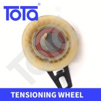 China 55221253 60812384 are applicable to Alfa Romeo, Lancia, tension pulleys and timing belts. for sale