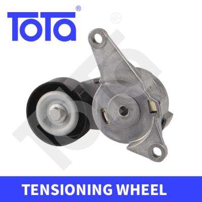 China Tensioning wheel 12626644 Attachment tensioner attachment idler wheel for sale