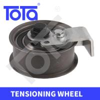 China Timing belt tensioner 058109243E 058109243C is applicable to Audi and Volkswagen vehicles. for sale