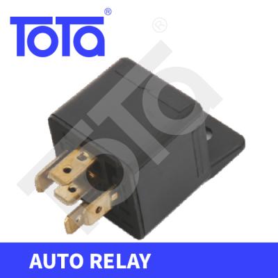 China Automobile universal relay 0332019150 0332019203 12V 24V 5P for sale