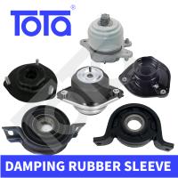 China DAMPING RUBBER SLEEVE for sale