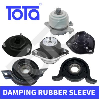 China DAMPING RUBBER SLEEVE for sale