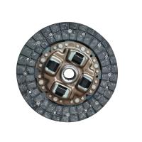 China Car clutch disc, clutch pressure plate, 31250-12300, rubber type for sale