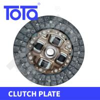 China Car clutch disc, clutch pressure plate, 31250-12300, rubber type for sale