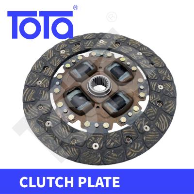 China Clutch plate 31250-35210 for Toyota series. 236*21 teeth clutch plate. Engine 2Y.3L.3L-2. for sale