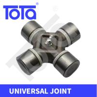 China Small car mechanical universal joint general parts transmission shaft cross bearing for sale
