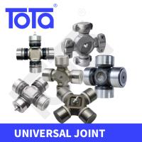 China Small car mechanical universal joint general parts transmission shaft cross bearing for sale
