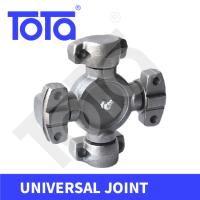China Small car mechanical universal joint general parts transmission shaft cross bearing for sale