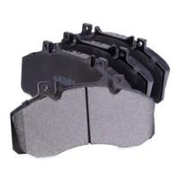China 402B0822 Brake pad set
prepared for wear warning indicator, Front Axle, Rear Axle for sale