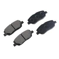 China Front Brake pad set for Carry Truck DA52 DA62 Scrum DG52 DG62 55810-78A00 for sale