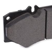 China Suitable for MERCEDES-BENZ  402B0207 Brake pad set for sale