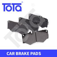 China Suitable for MERCEDES-BENZ  402B0207 Brake pad set for sale