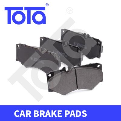 China Suitable for MERCEDES-BENZ  402B0207 Brake pad set for sale