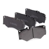 China Suitable for MERCEDES-BENZ  402B0207 Brake pad set for sale