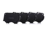China Suitable for MERCEDES-BENZ  402B0207 Brake pad set for sale
