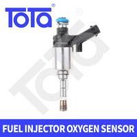 China The fuel injector 06J906036G/0261500080 is applicable to the fuel injectors of Volkswagen Audi A3 and A4 (1.8T and 2.0T models) for sale