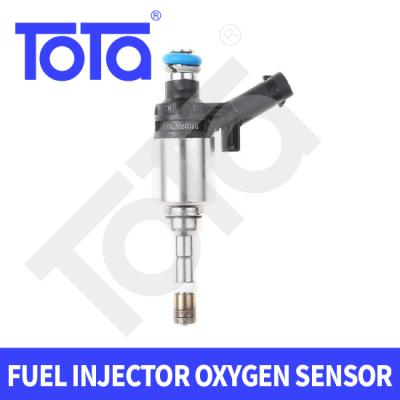 China The fuel injector 06J906036G/0261500080 is applicable to the fuel injectors of Volkswagen Audi A3 and A4 (1.8T and 2.0T models) for sale