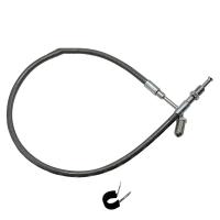 China 1910474 1910502  Applicable to the Polaris brake hose  Brake hose  Brake pipe for sale