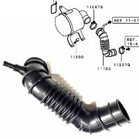 China MD160939 is applicable to the intake air pipes of Mitsubishi Pajero models V24, V34, V44, from 1990 to 2004. for sale