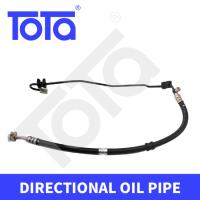 China 53713-SWA-A02 is applicable for Honda Suviva CRV steering oil pipe and power assist pump high-pressure oil pipe for sale