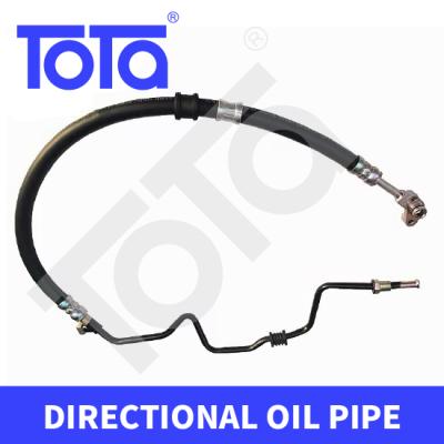 China 53713-S3V-A01 is applicable to the high-pressure fuel pipe of the steering gear of Honda Pilot and Acura YD1 vehicles. for sale
