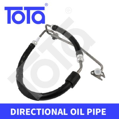 China 8R1422893H is applicable to the high-pressure oil pipe of Audi Q5, with a valve, the assist pump oil pipe, and the steering gear cooling pipe. for sale
