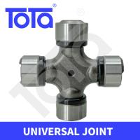 China Automobile parts: GUM71 universal joint for replacing the cross-bearing, 14501-27000 steering transmission shaft, 44×129 for sale
