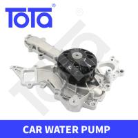China The automotive engine cooling water pump 2762001301 is applicable to Mercedes-Benz CLSE and GLS models. for sale