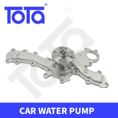 China The automotive engine cooling water pump system 16100-39456 is applicable to Toyota Highlander and Elfa. for sale