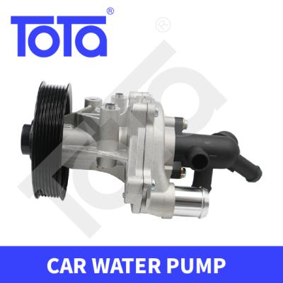 China The DC1Q-8A558-AA cooling water pump system for the automotive engine is applicable to the new generation of Isuzu Trans-UR 2. for sale