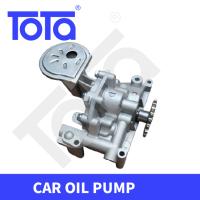 China Automobile parts compatible with Peugeot Citroën 16V oil pump 100187 9607379780 for sale