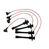 China Automotive accessories are suitable for the ignition wires of Toyota 8A vehicles, model 90919-22327, including high-voltage distributor wires and spark plugs. for sale