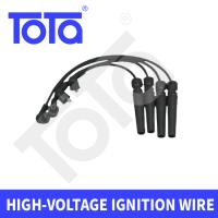 China Automotive accessories are suitable for the ignition wires of Toyota 8A vehicles, model 90919-22327, including high-voltage distributor wires and spark plugs. for sale