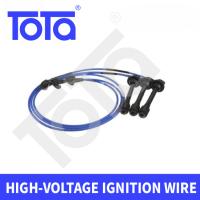 China Automobile parts: Spark plug wire RC-TE66 4412 RCTE66 9091 9154 19 for sale