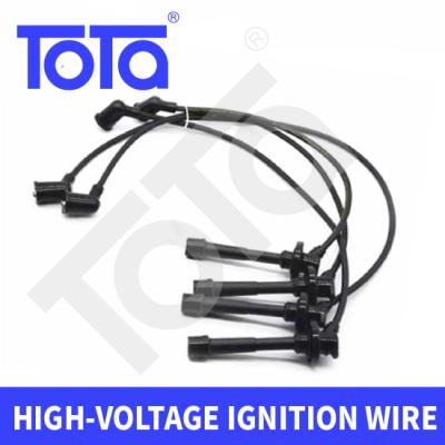 China Automobile parts are suitable for Toyota vehicle distributor wires and cylinder wires, model 90919-22211, 90919-22285. for sale